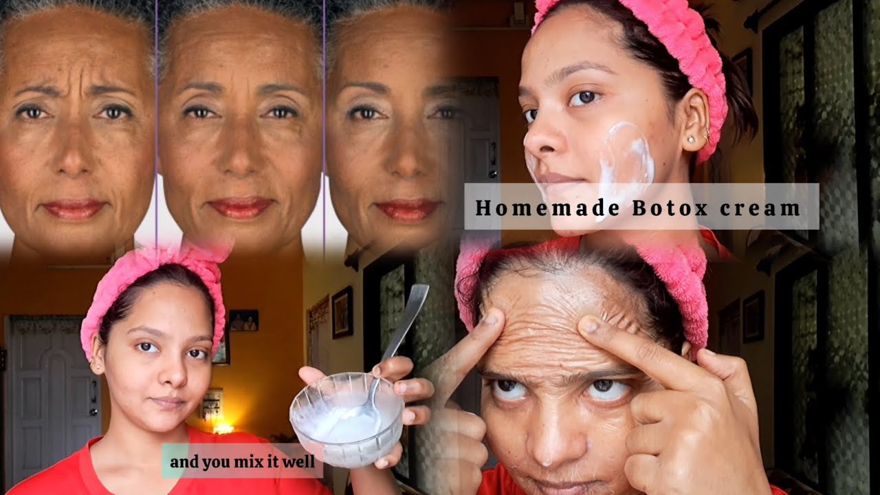 Homemade Botox treatment 😍 ️ ️ | #youtube #skincare #lips #youtubevideo ...