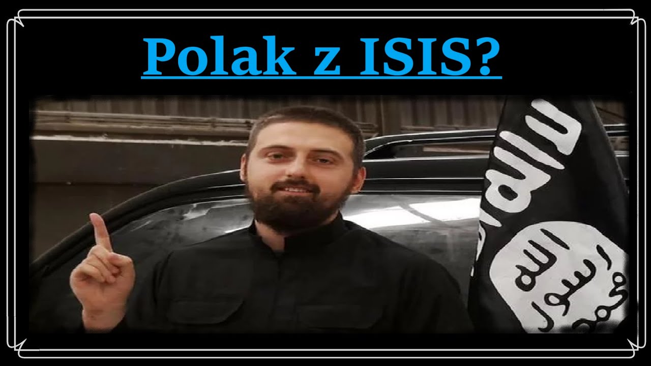 Polak z ISIS? - YouTube