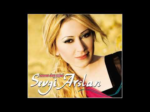 Sevgi Arslan - Ağlarım