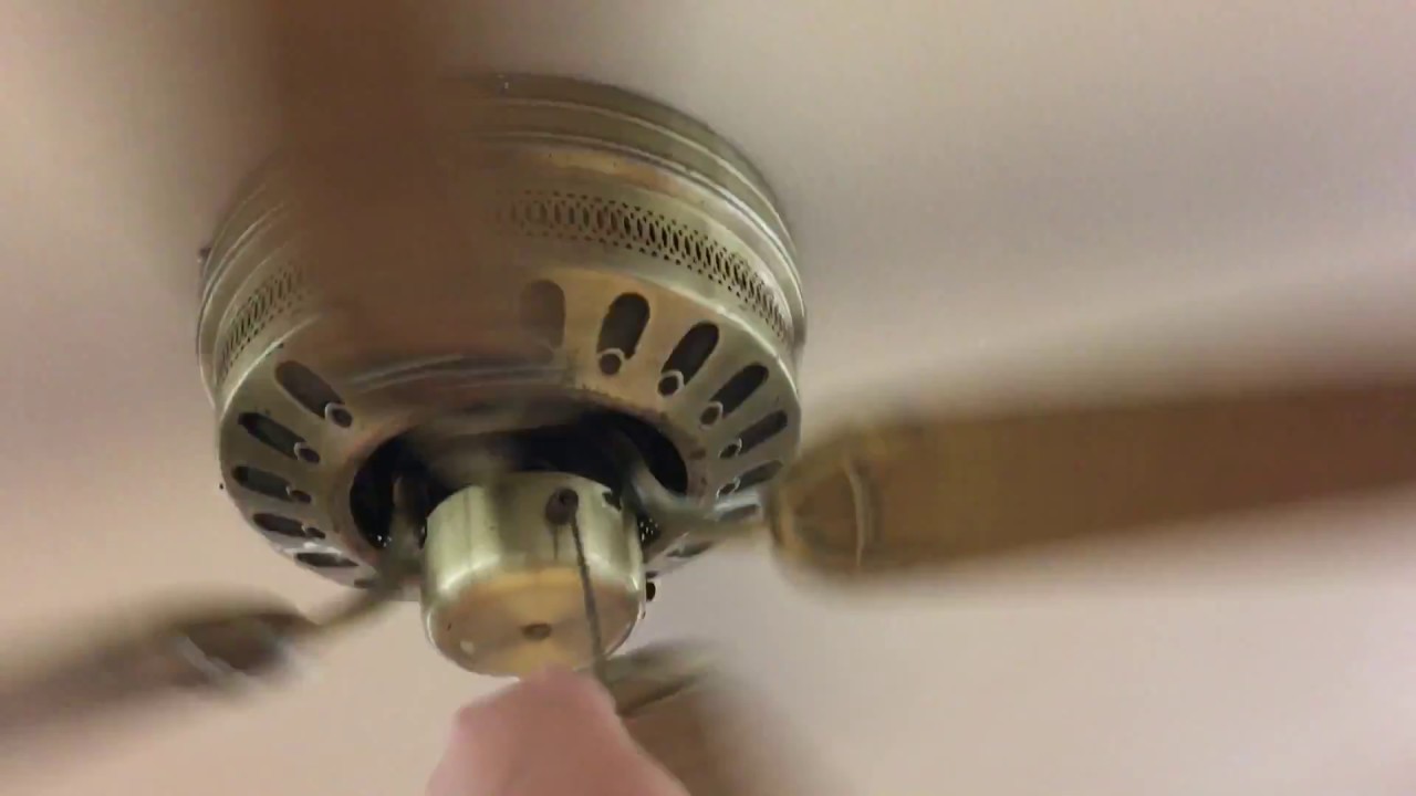 Concord Phantom Ceiling Fan - Carroll Community College Technology ...
