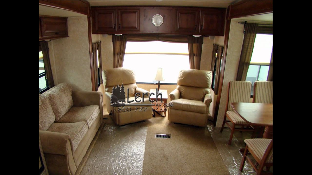 2012 Open Range Journeyer JT 340FLR, travel trailer camper@Lerch RV ...