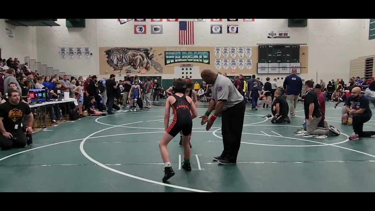 Gage Enos 2023 Force Challenge, semi-finals - YouTube