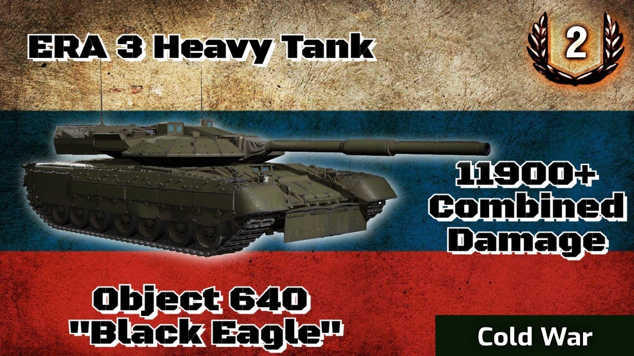 OBJECT 640 - Win Clips: WoT Console - World of Tanks Modern Armor - YouTube