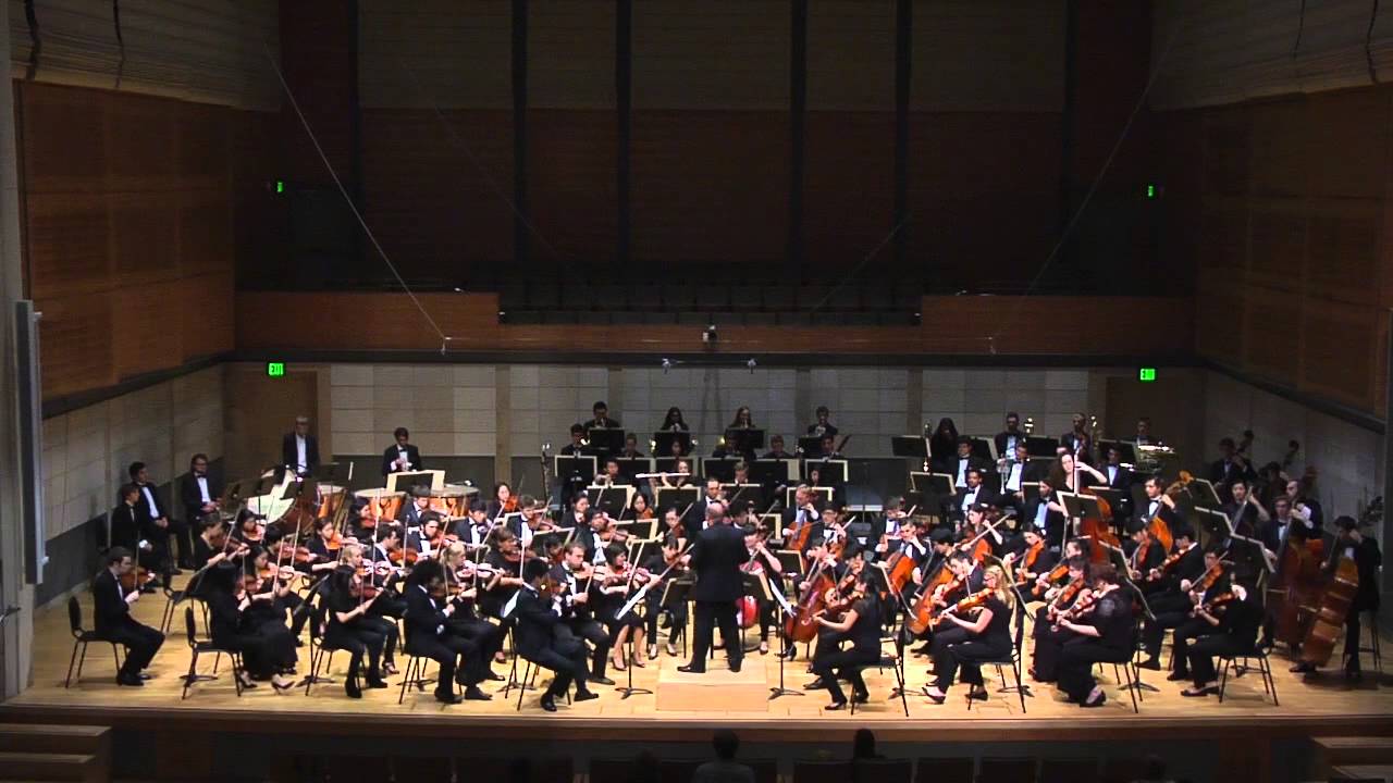 The Conservatory Orchestra Performs Berlioz's Overture to Benvenuto ...