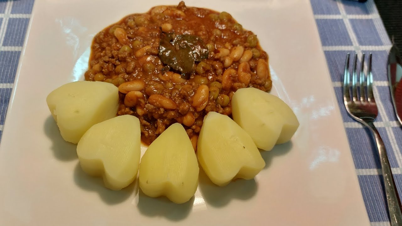 #أكلة_سريعة 🔥😋Chilli Concorn 🌶 😋 - YouTube