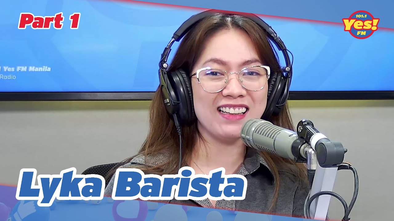 Lyka Barista (February 15, 2024) | PART 1 - YouTube