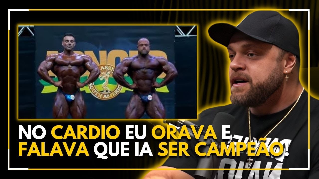 VITOR BOFF COMENTA SOBRE CONFRONTA COM RAFAEL BRANDÃO | CORTES PODCAST ...