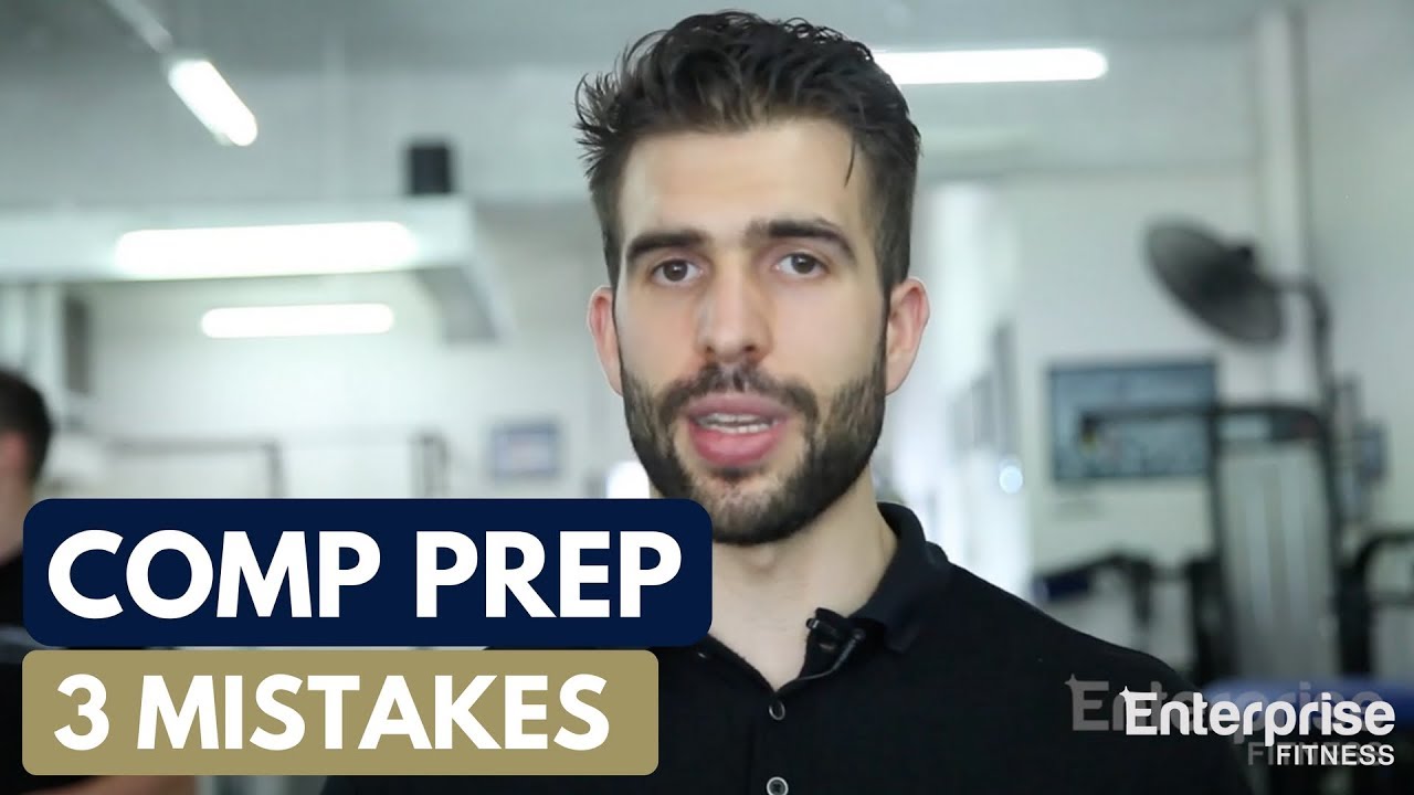 The Best Comp Prep Resources You Will Find | Enterprise Fitness