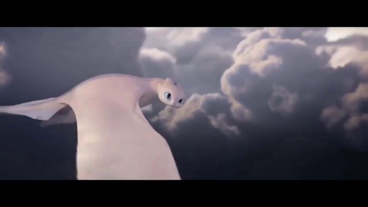 ‘Goodbye Toothless’ How to Train Your Dragon 3 Trailer - YouTube
