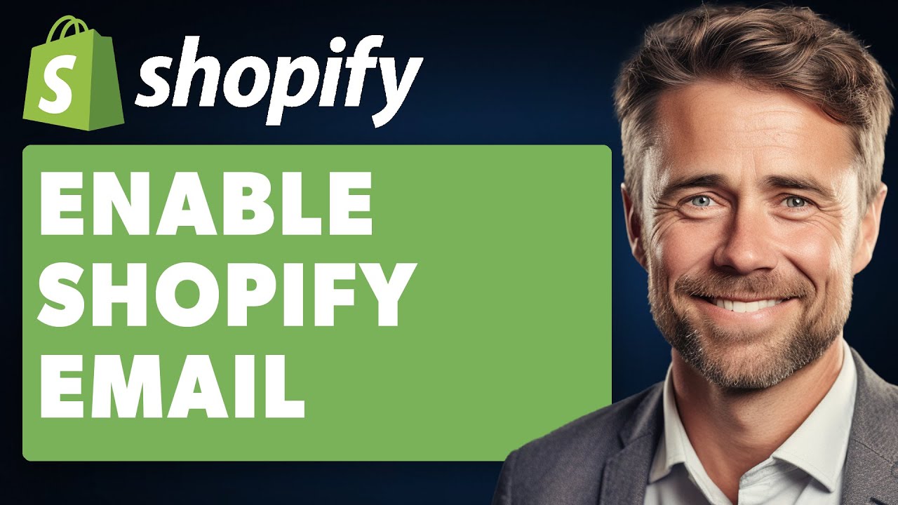 Enable Shopify Email Subscription & News Letter Opt-in Confirmation (Full 2024 Guide) - YouTube