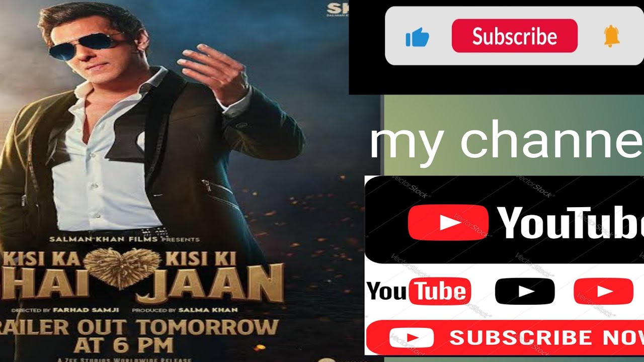 JEE RAHE THE HUM (FALLING IN LOVE) - KISI KA BHAI KISI KI JAAN VIDEO ...