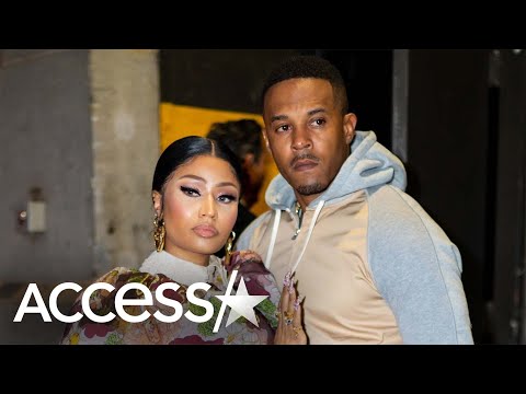 Nicki Minaj & Kenneth Petty's Accuser Breaks Silence On  Alleged Harassment