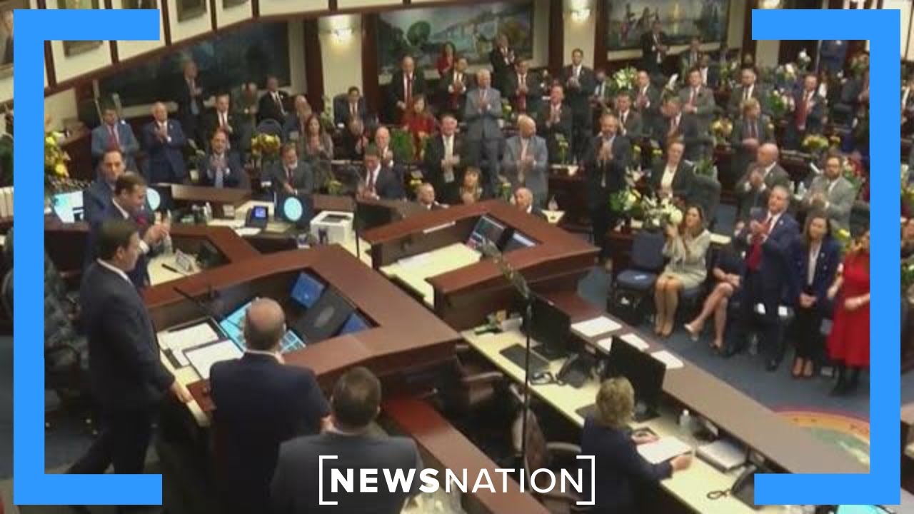 Florida kicks off 2023 legislative session | Morning in America - YouTube