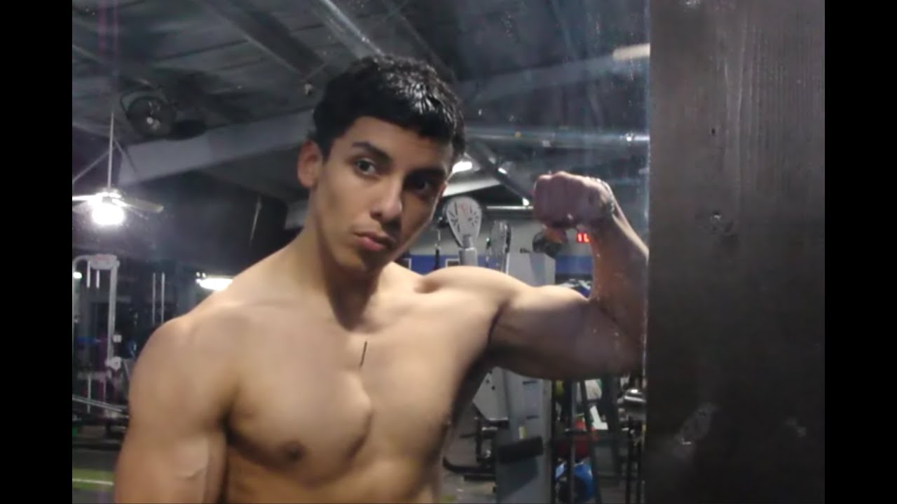 super serious gym video - YouTube