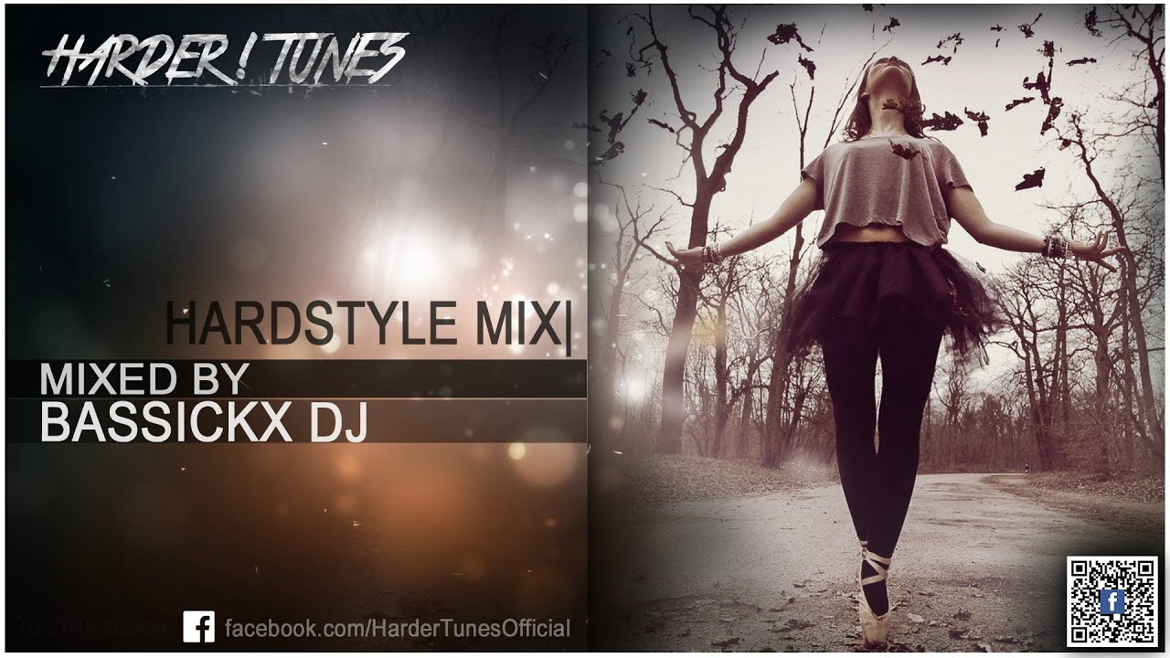 ☣ Hardstyle 2014 Mix #17 by Bassickx DJ [Harder!Tunes] - YouTube