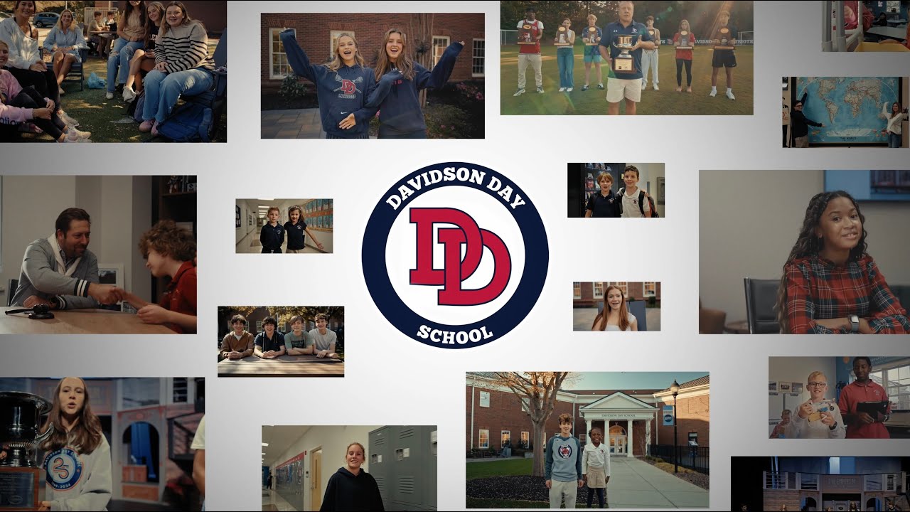 What Makes Davidson Day So Special? - YouTube