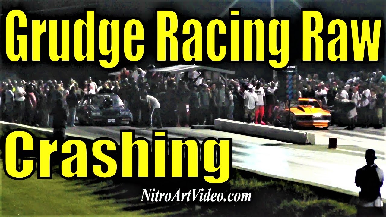 House Of Hook Drag Racing & Grudge Racing Raw Sept 23, 2017, Raw Action ...