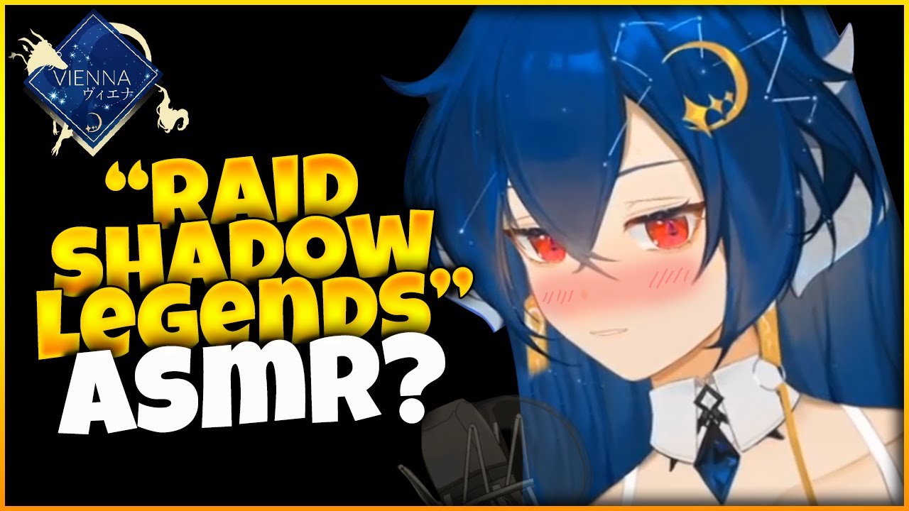 RAID SHADOW LEGENDS ASMR???? - YouTube