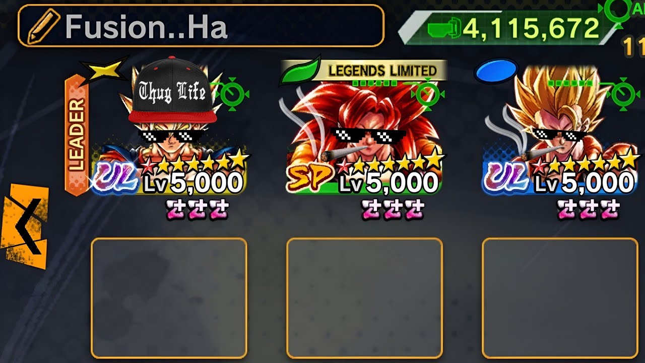 The Ultimate Fusion!!!! - YouTube