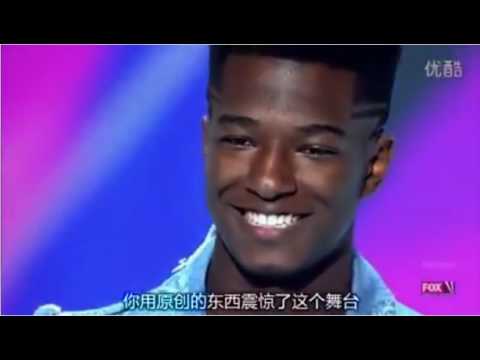 Willie Jones,17, First Audition Unexpected & Amazing Voice! So Much Fun ...