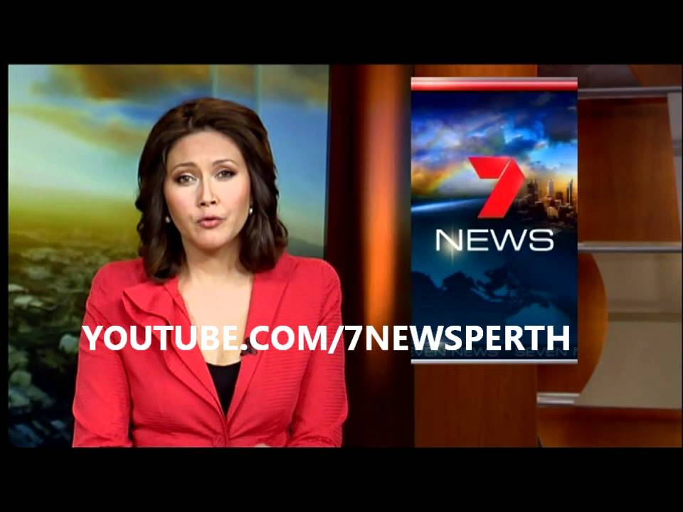 SEVEN NEWS PERTH- 8.30PM UPDATE 6/04/2012 - YouTube