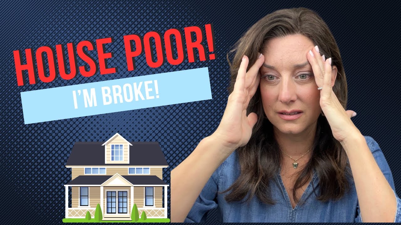 How NOT to become House Poor - YouTube