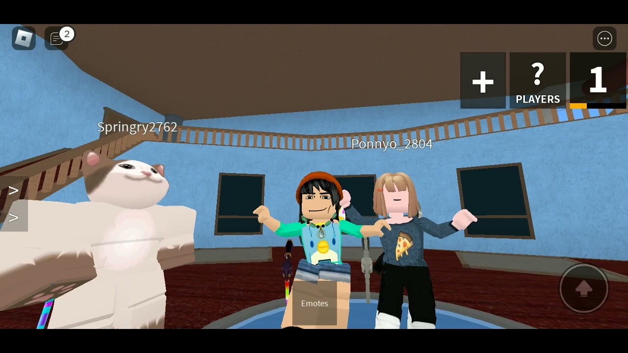hey guys i posted my first roblox video with some friends and my ...
