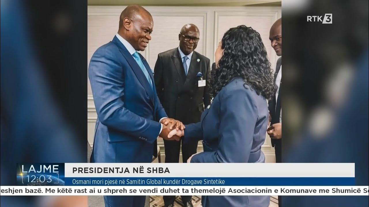 Lajme 12:00 25.09.2024 - YouTube