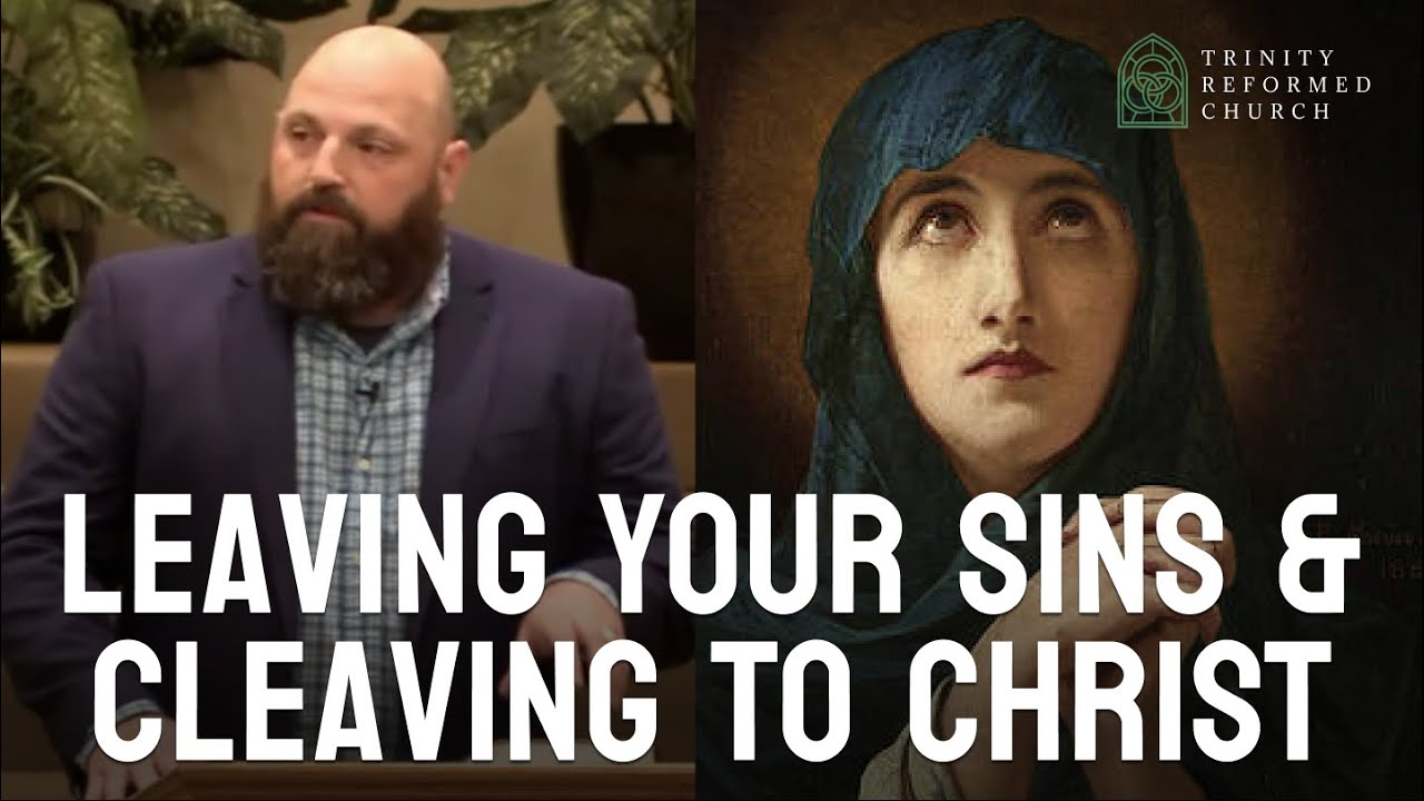 Leaving and Cleaving - Brian McLain [Exhortation] - YouTube