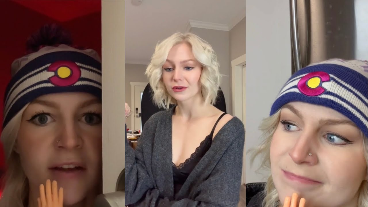 kallmekris | NEW TIKTOK Compilation - Kris HC 2021 TikToks - YouTube