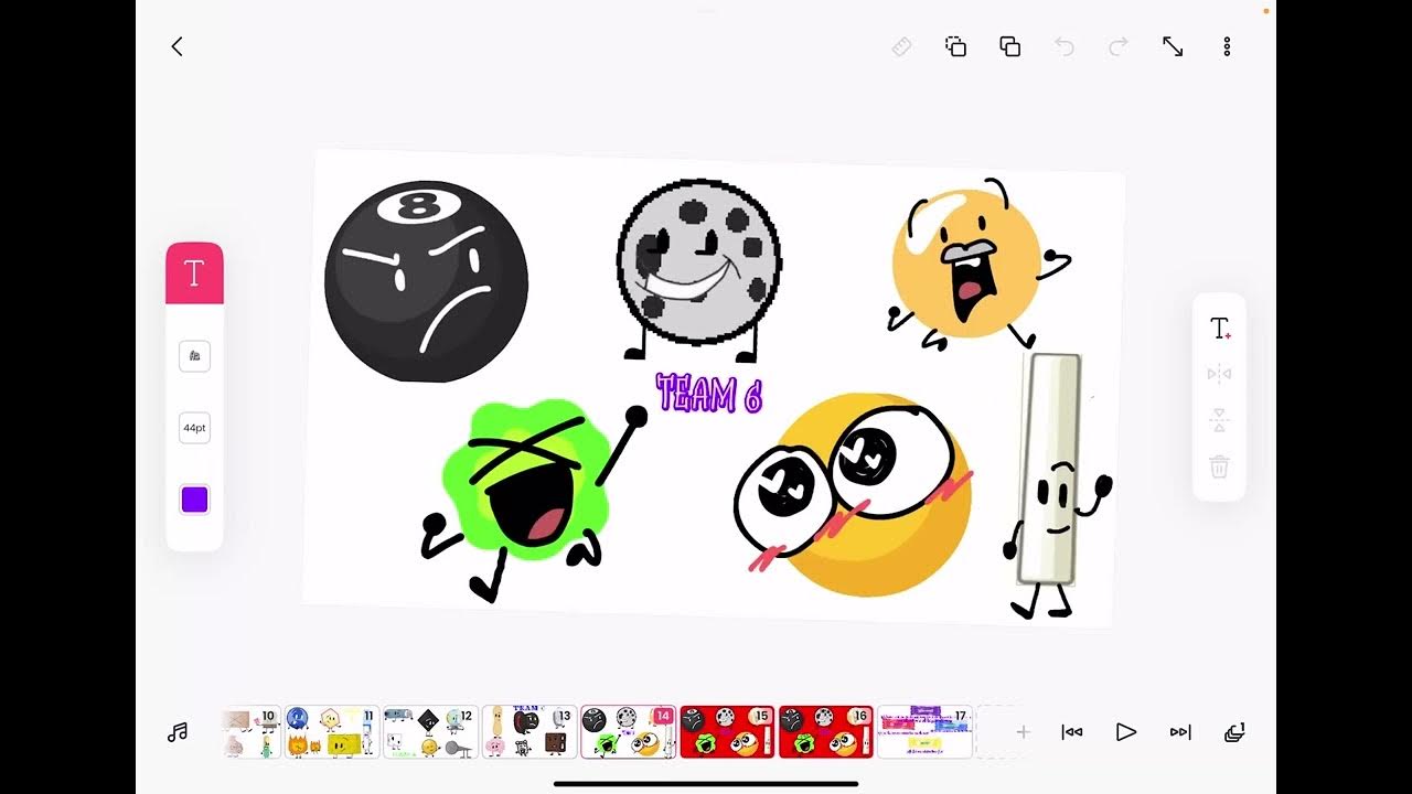 Random object voting 1 - YouTube