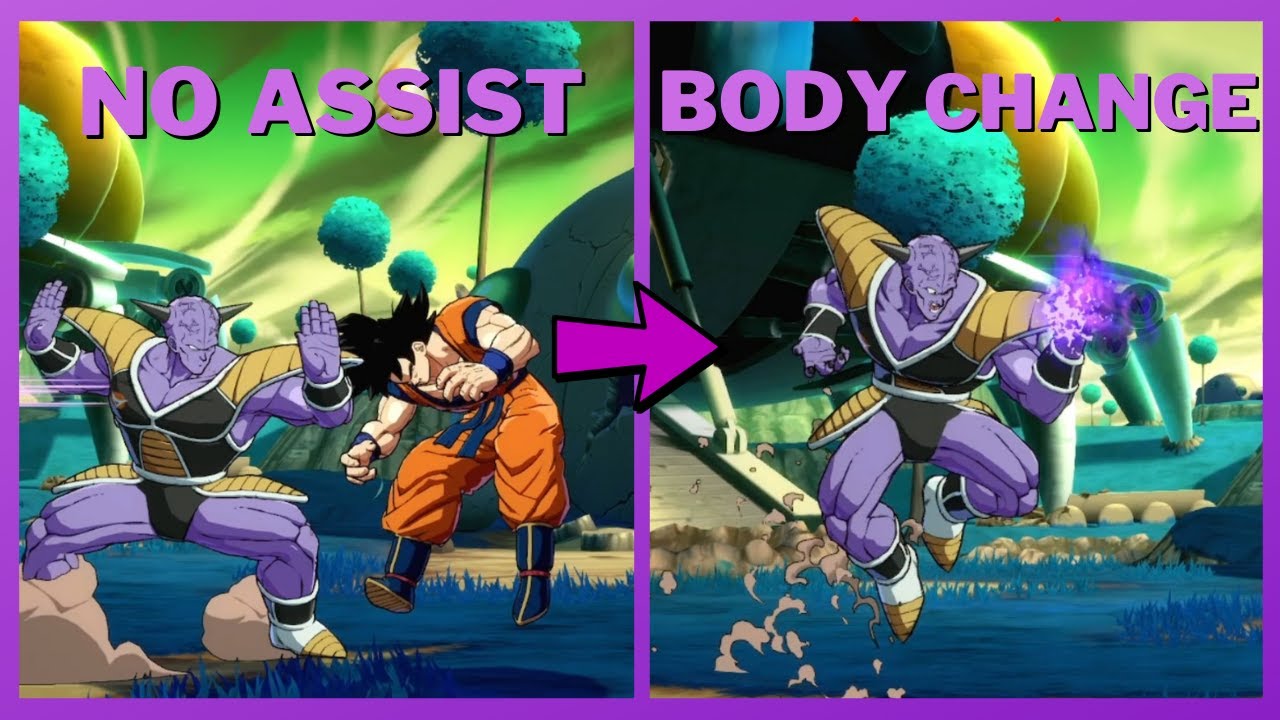 [Obsolete] 3 EASY ways to Solo Body Change - YouTube