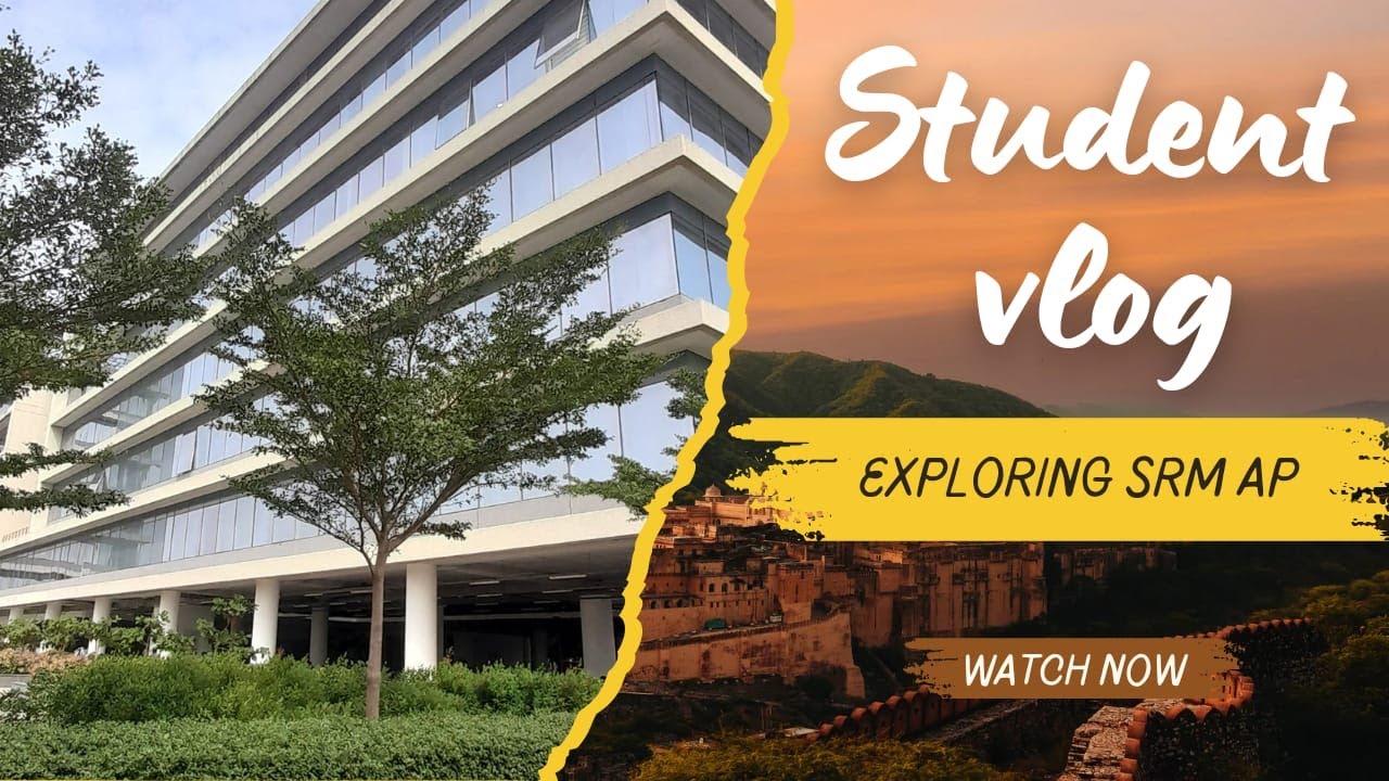 An insight into our college life on campus| A world beyond books and ...