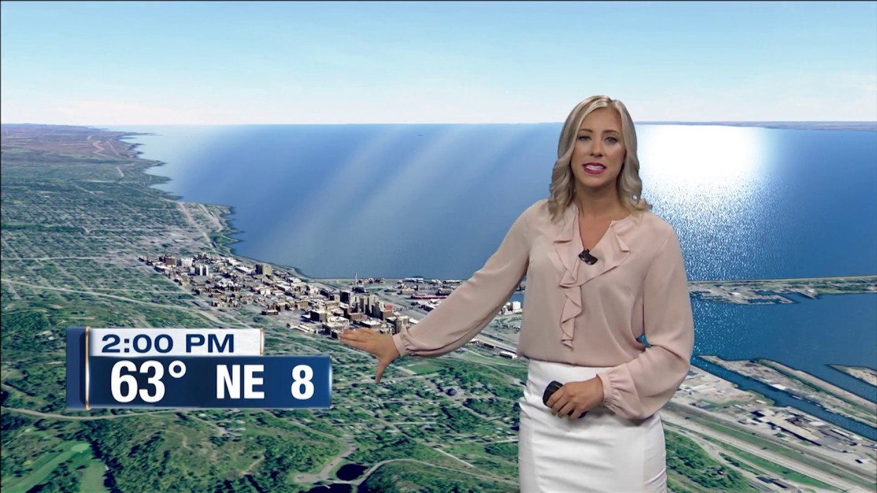 Meteorology Resume Reel June 2017 - YouTube