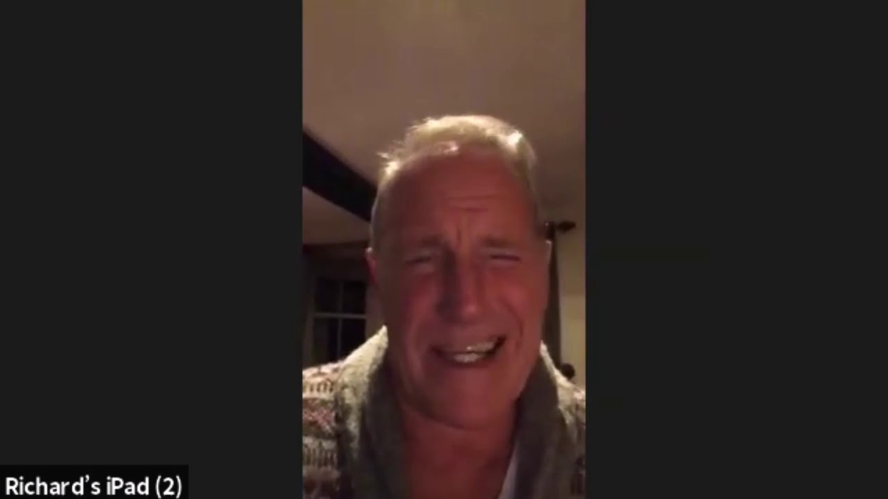 Richard Jobson "The Skids" - YouTube