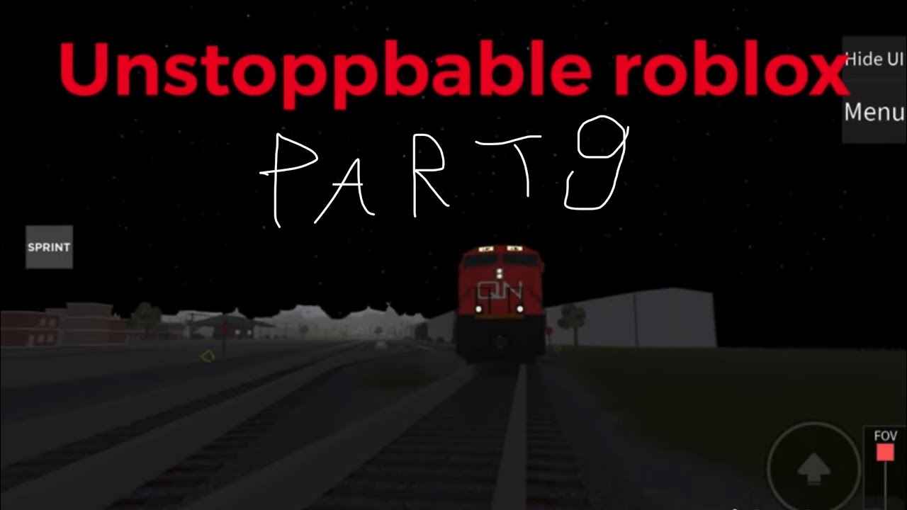 Unstoppable part 9-conrail 1206 close to awvr 777 - YouTube