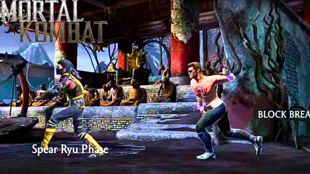 Mortal Kombat day 30 faction war Quick play - YouTube
