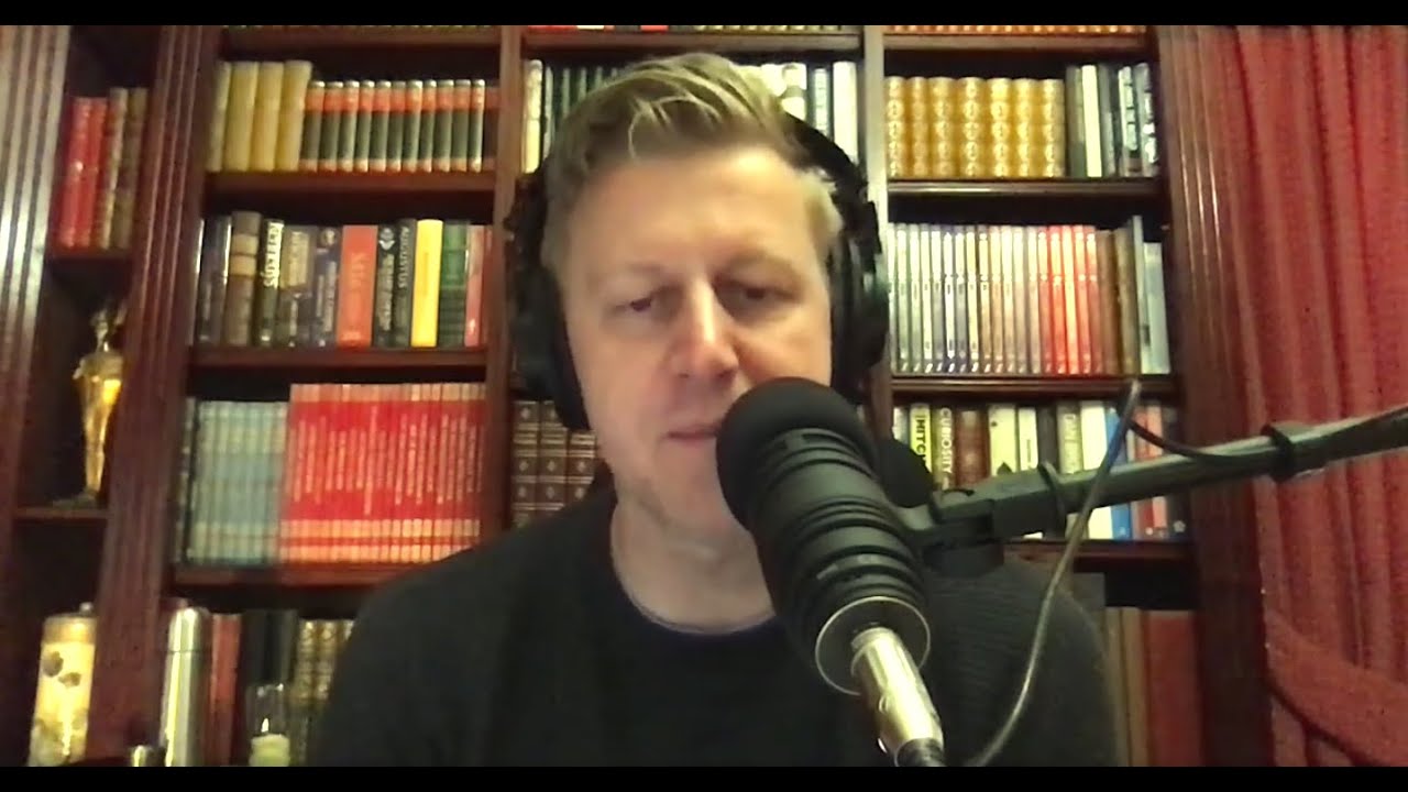 The Burning Platform: Don’t bank on it - YouTube