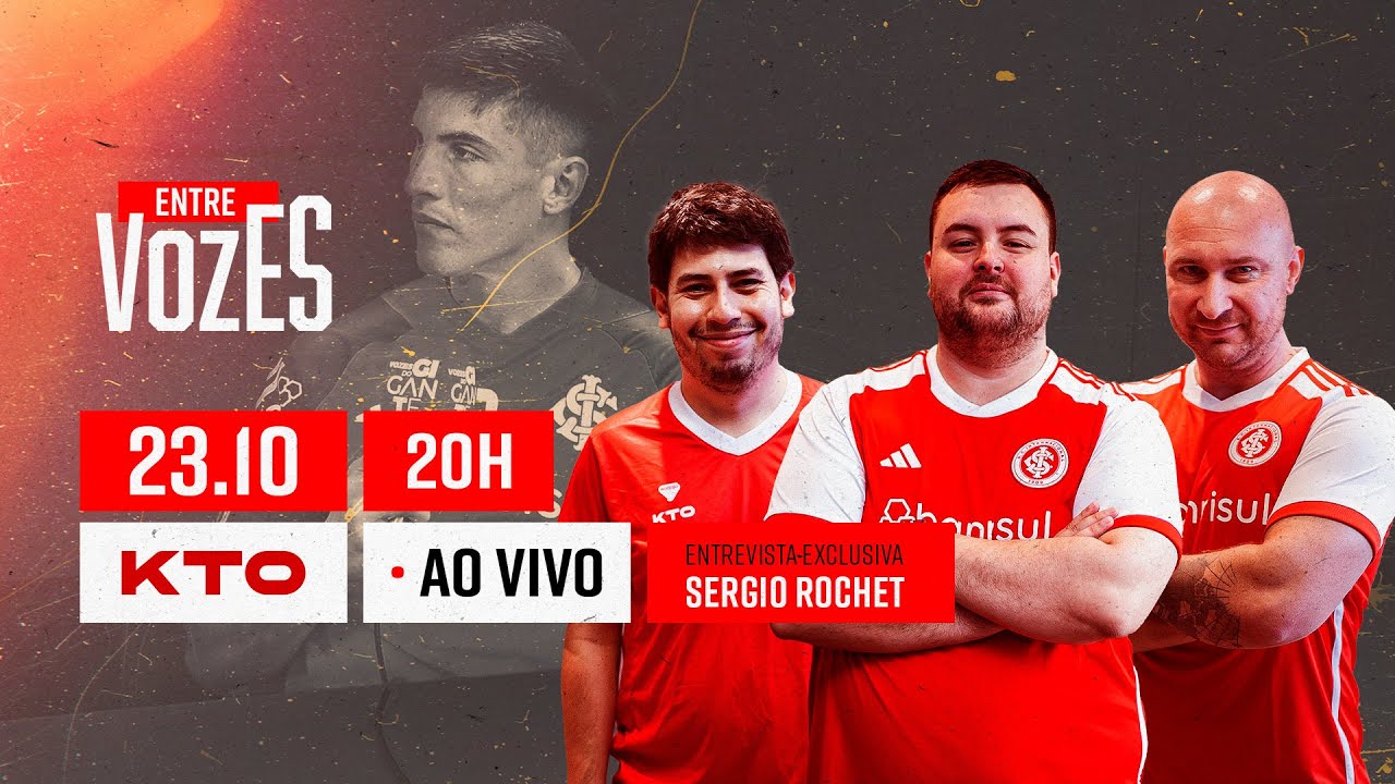 ROCHET FAZ REVELAÇÕES SOBRE A ERA ROGER | FERNANDO NO DM | RICARDO ...