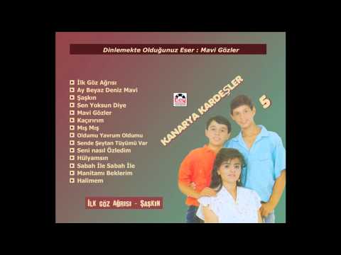 Mavi Gözler O Biçim - Kanarya Kardeşler 5