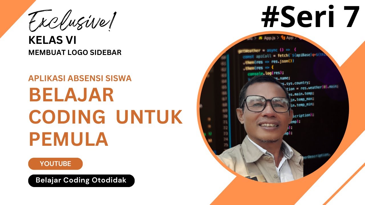 Kelas Coding Pemula #Kelas 6 - YouTube