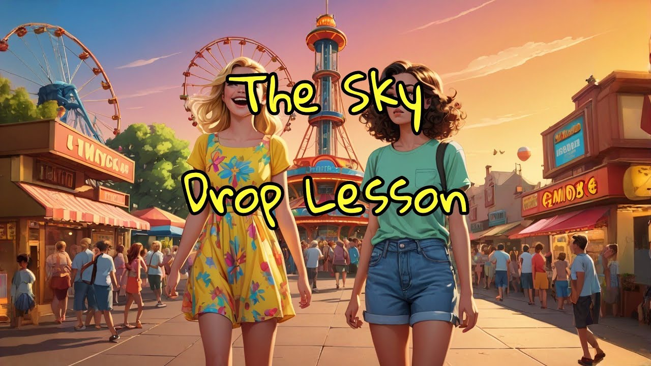 The Sky Drop Lesson 1 - YouTube
