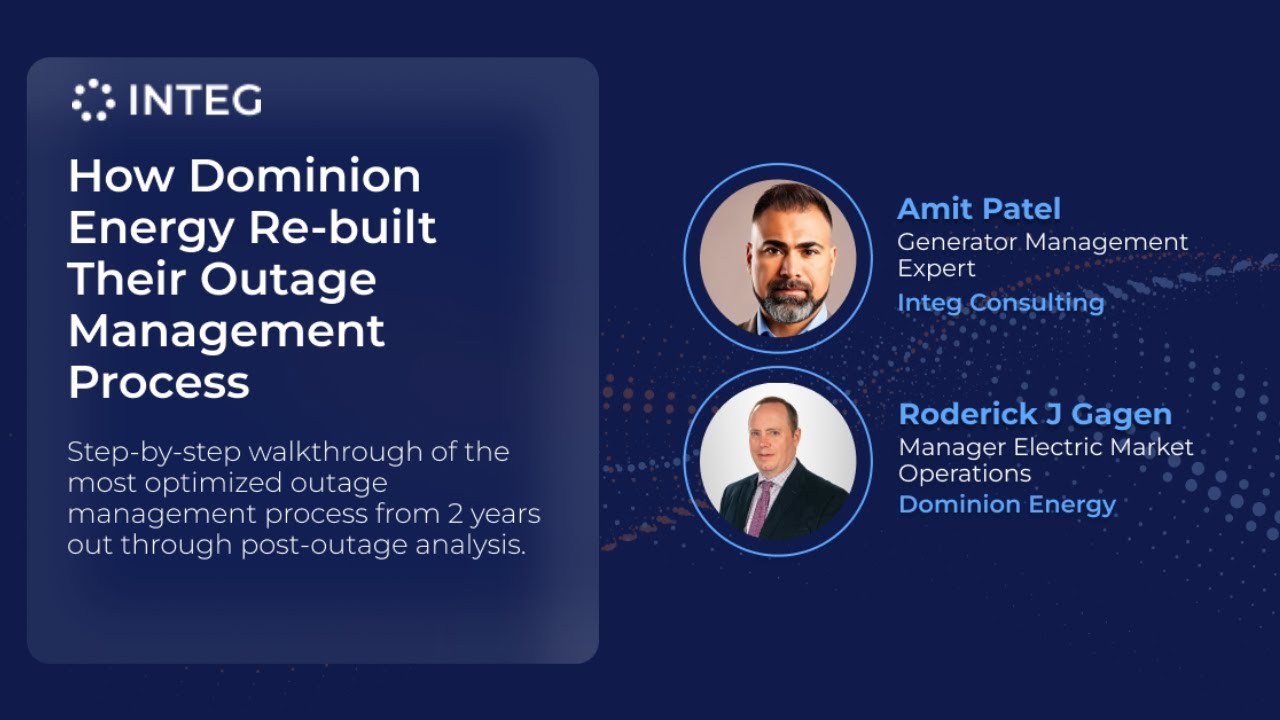 How Dominion Energy Rebuilt Their Outage Management Process - YouTube