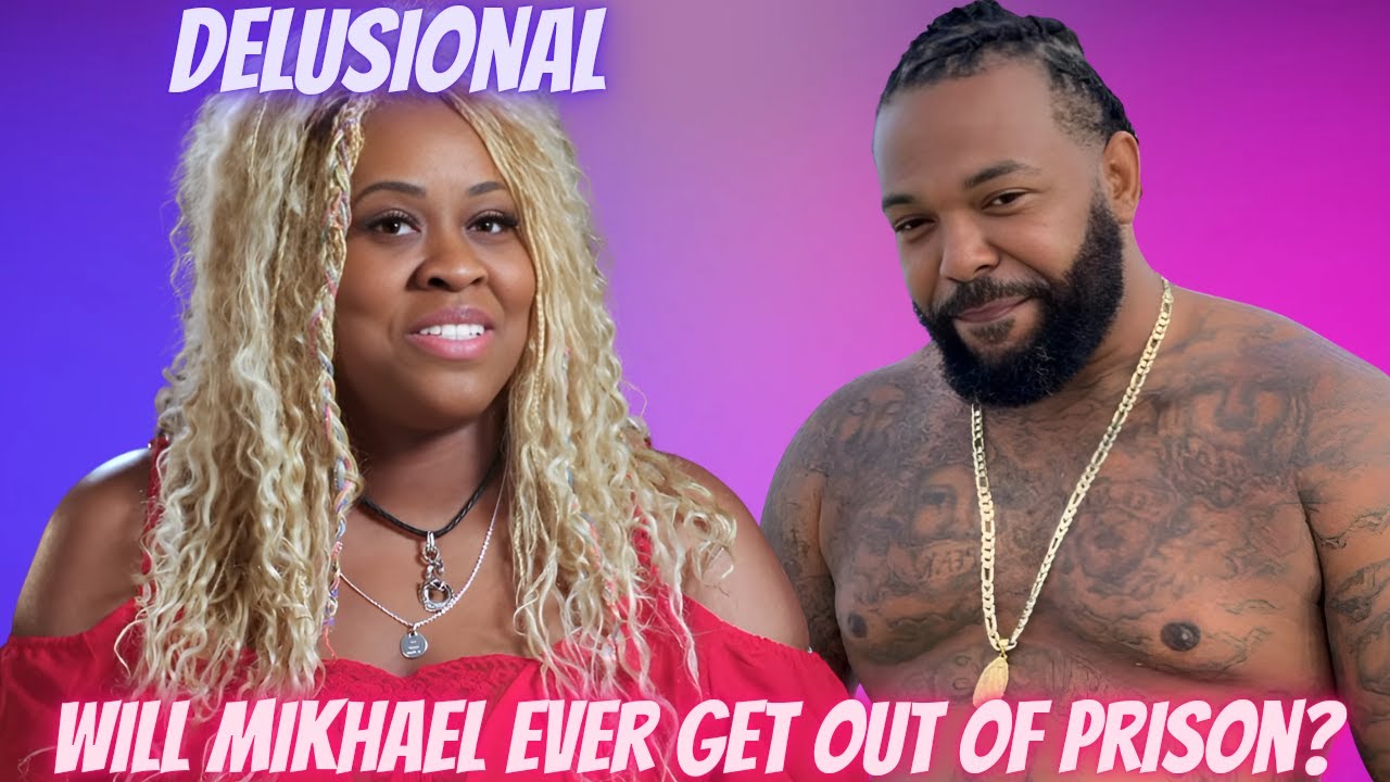 Love During Lockup: Ayesha & Mikhael- When does Mikhael get out? Ayesha ...