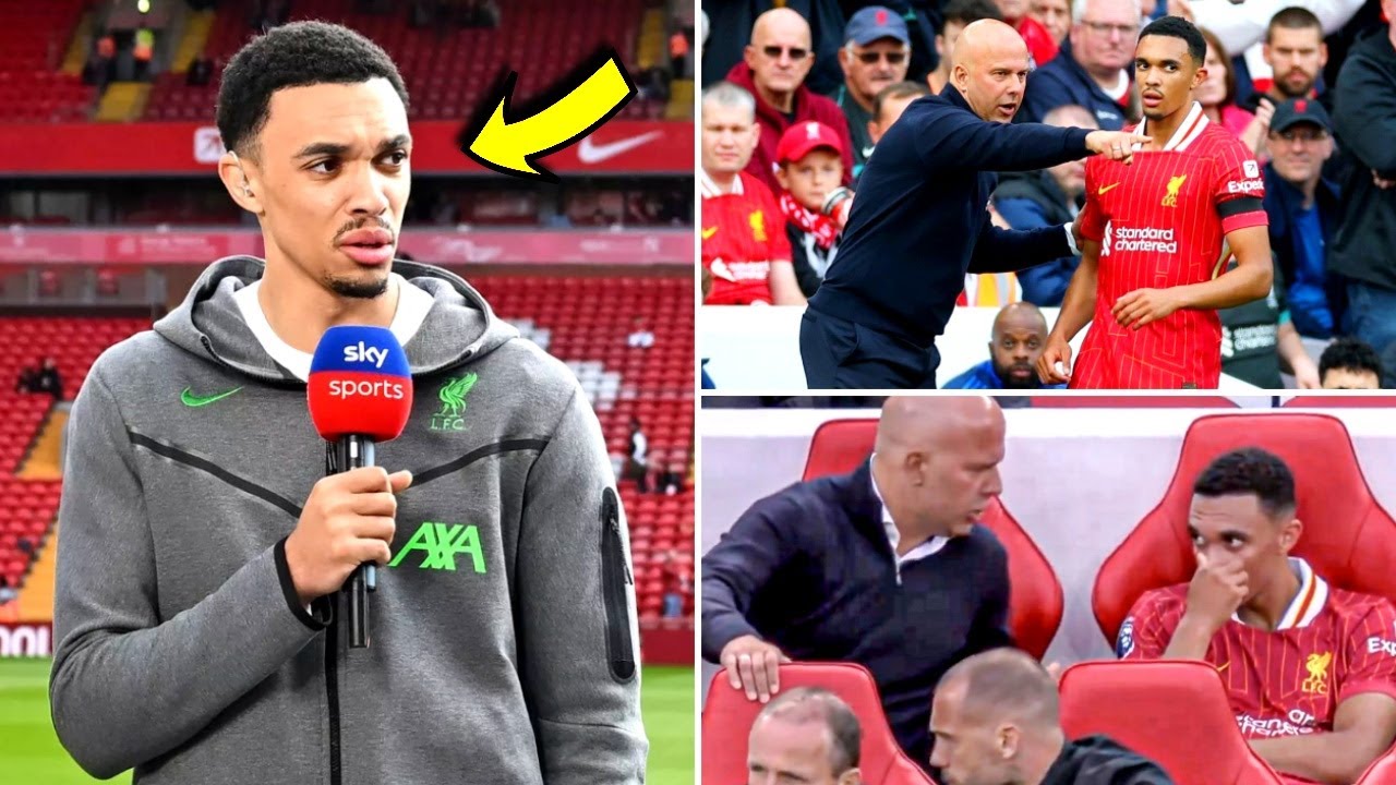 Respected Journalist Drops Huge Alexander-Arnold Transfer Update And It ...