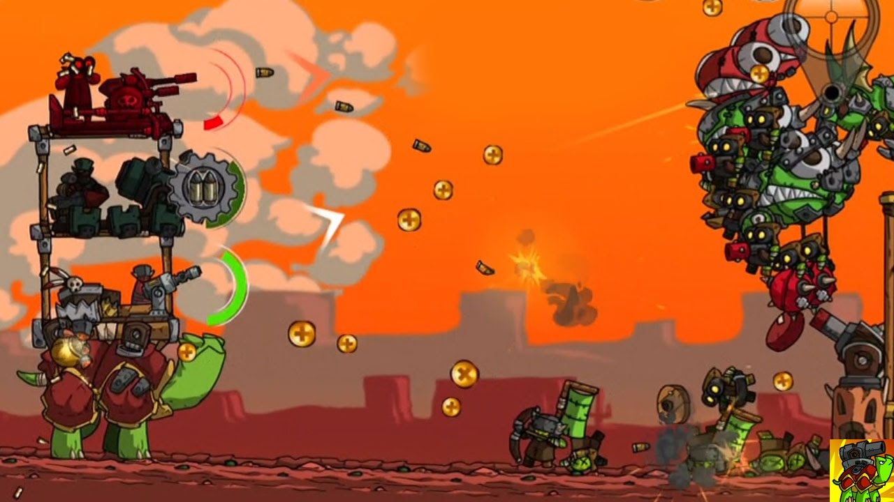 Shellrazer - Slick Entertainment Inc. Level 21-22 - YouTube