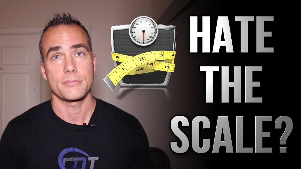 Scale Weight Fluctuations - Hate The Scale? How To Fix That - YouTube