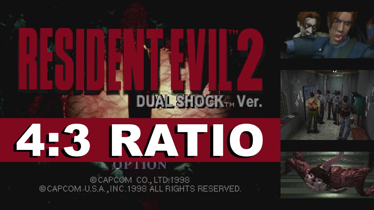 Resident Evil 2 (Classic) | Ep01 First 30 Minutes - YouTube