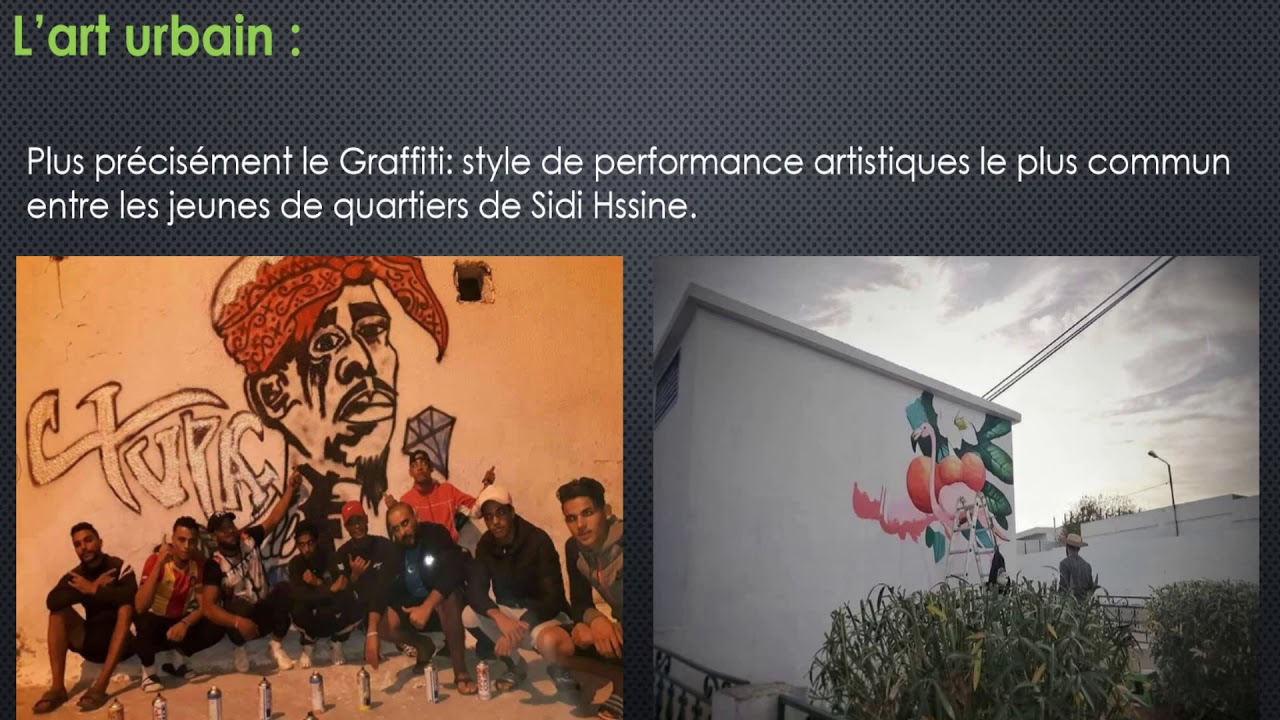 pavillon de Sidi Hassine 20 Mars - YouTube