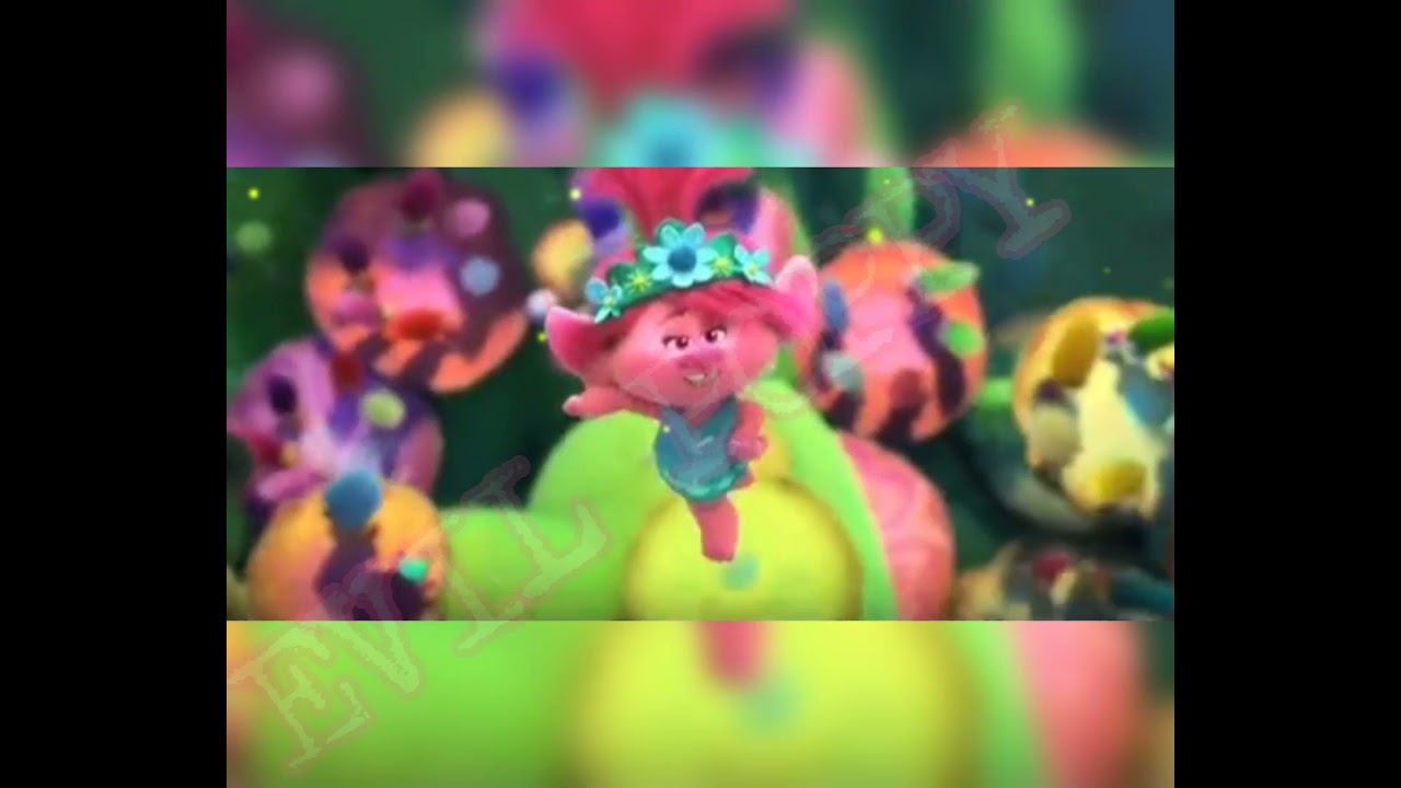 EVIL POPPY, POPPY AND CRAZY POPPY - YouTube